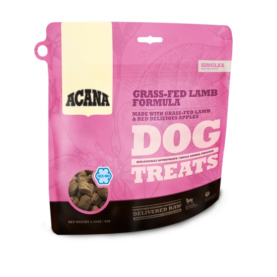 Acana Grass-Fed Lamb Treats – 35 g