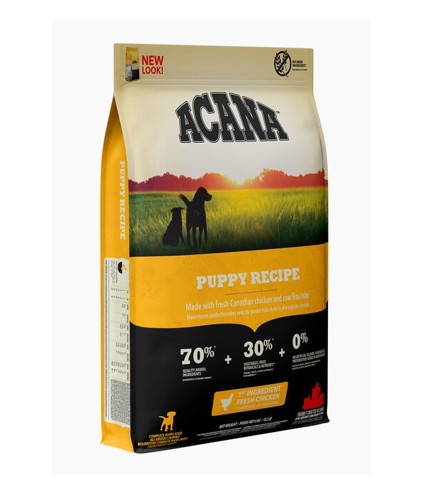 Acana Heritage Puppy – 11,4 kg