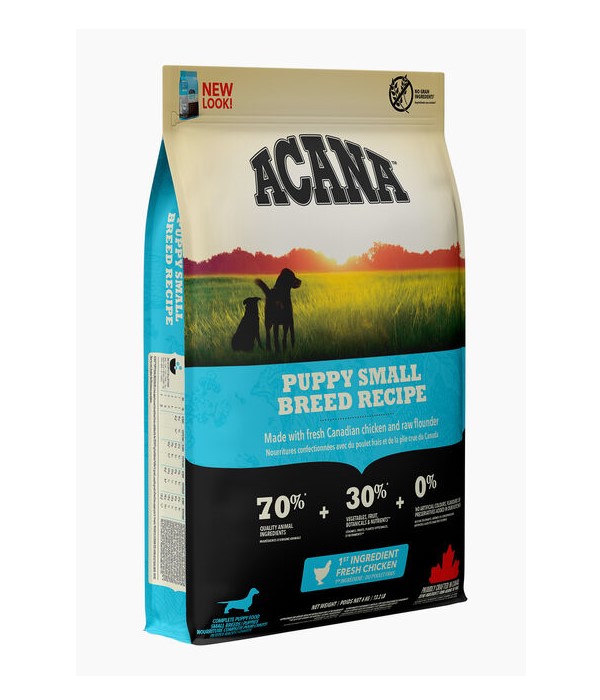 Acana Heritage Puppy Small Breed – 340 g