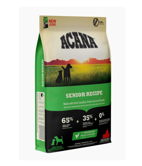 Acana Heritage Senior – 11,4 kg