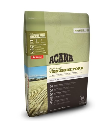 Acana Single Yorkshire Pork – 11,4 kg