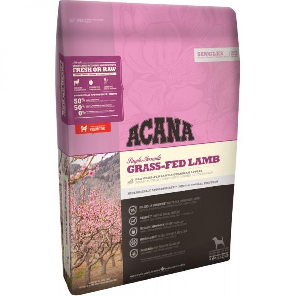 Acana Singles Grass-Fed Lamb – 11,4 kg