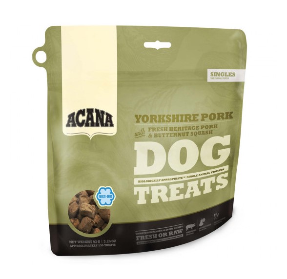 Acana Yorkshire Pork Treats – 35 g