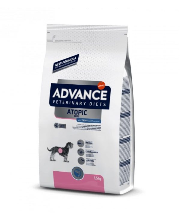 Advance Dog Vet Atopic Mini – 1,5 kg