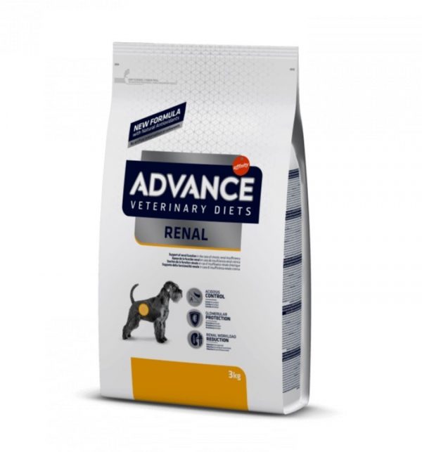 Advance Dog Vet Renal – 3 kg