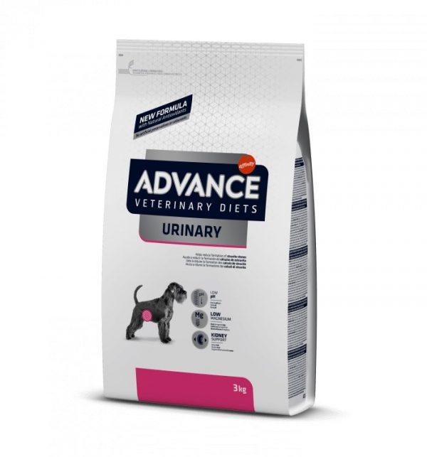 Advance Dog Vet Urinary – 3 kg