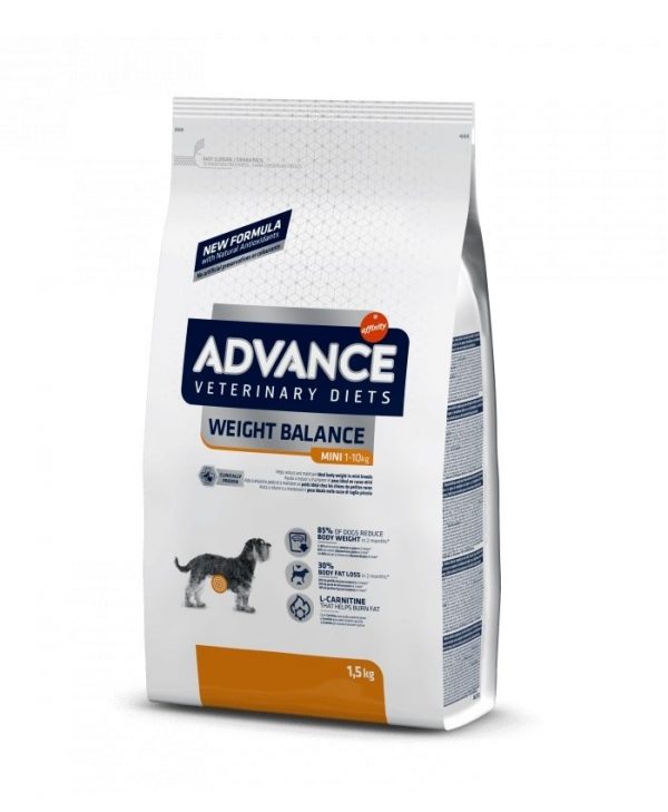 Advance Dog Vet Weight Balance Mini – 1,5 kg