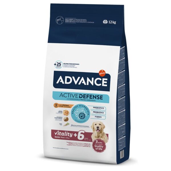 Advance Maxi Senior – 14 kg