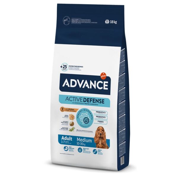 Advance Medium Adult – 18 kg