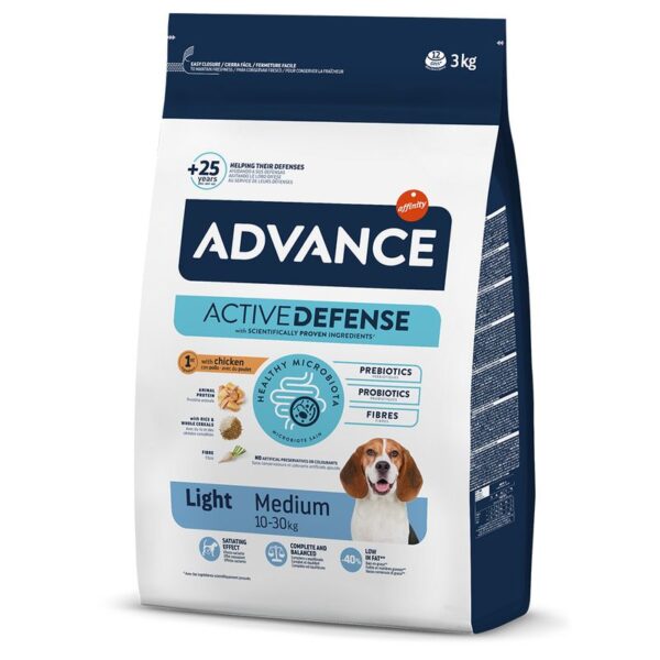 Advance Medium Light – 12 kg