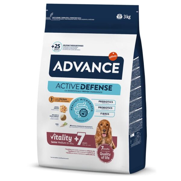 Advance Medium Senior – 12 kg