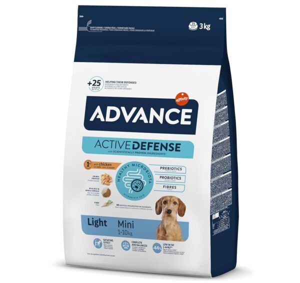 Advance Mini Light – 1,5 kg