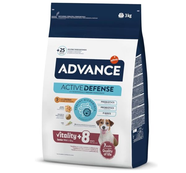 Advance Mini Senior – 3 kg