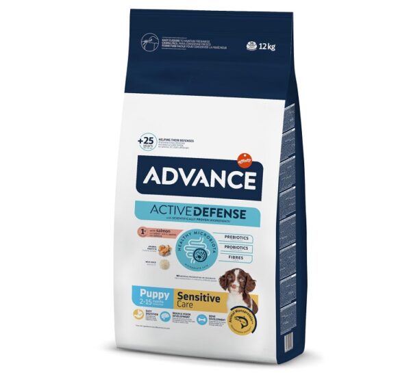 Advance Puppy Sensitive Salmon – 12 kg