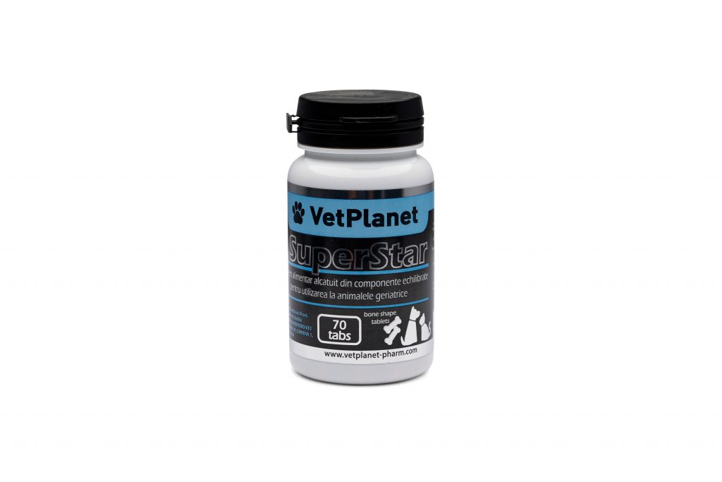 VetPlanet SuperStar 70tbl