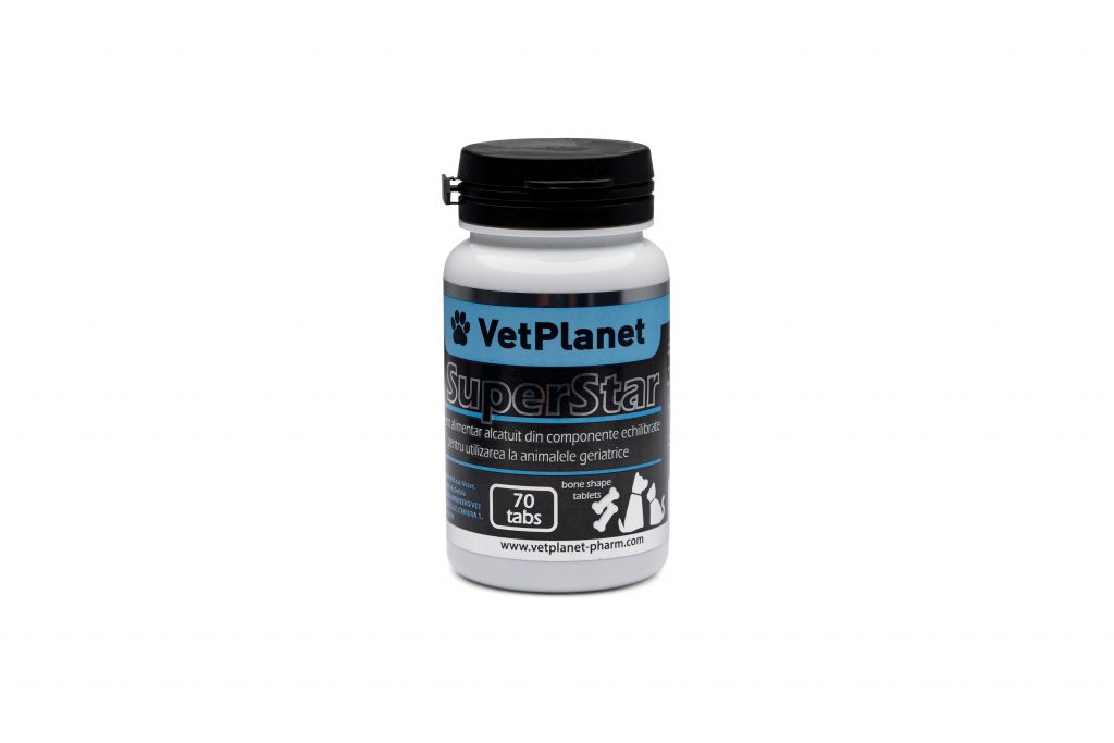 VetPlanet SuperStar 70tbl