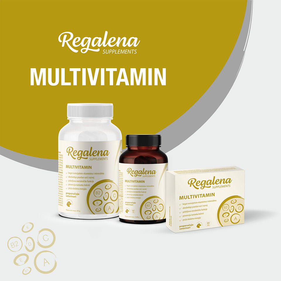 Regalena Multivitamin