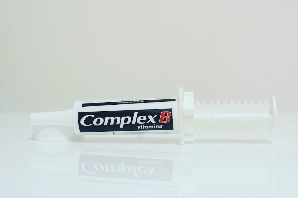 VetPlanet B complex Forte gel