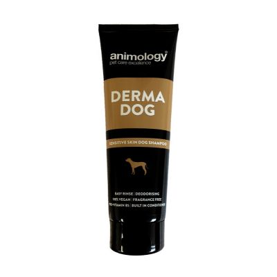 Animology Derma Dog Shampoo – 250 ml
