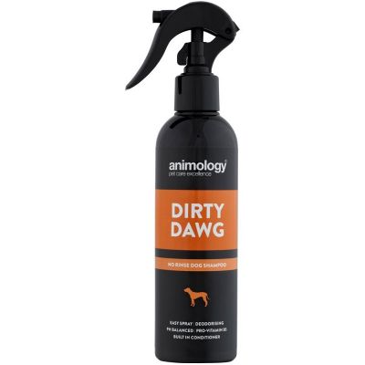 Animology Dirty Dawg No Rinse Shampoo – 250 ml