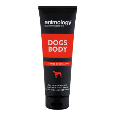 Animology Dogs Body Shampoo – 250 ml