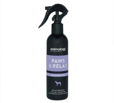 Animology Paws&Relax Aromatherapy Spray – 250 ml
