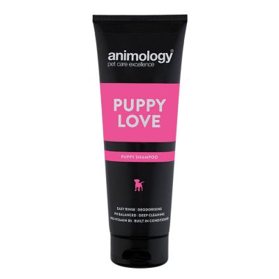 Animology Puppy Love Shampoo – 250 ml