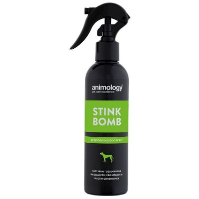 Animology Stink Bomb Refreshing Spray – 250 ml