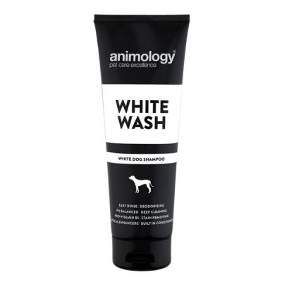 Animology White Wash Shampoo – 250 ml