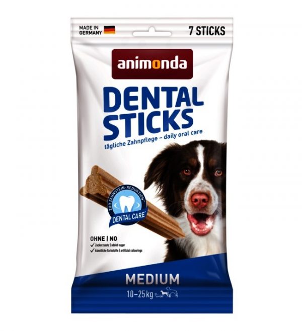 Animonda Dental Sticks Medium – 180 g