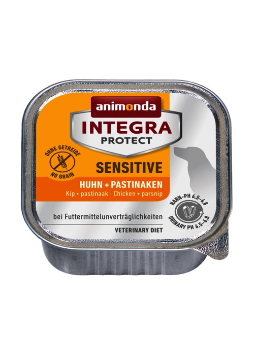 Animonda Integra Protect Dog Sensitive Chicken – 11×150 g