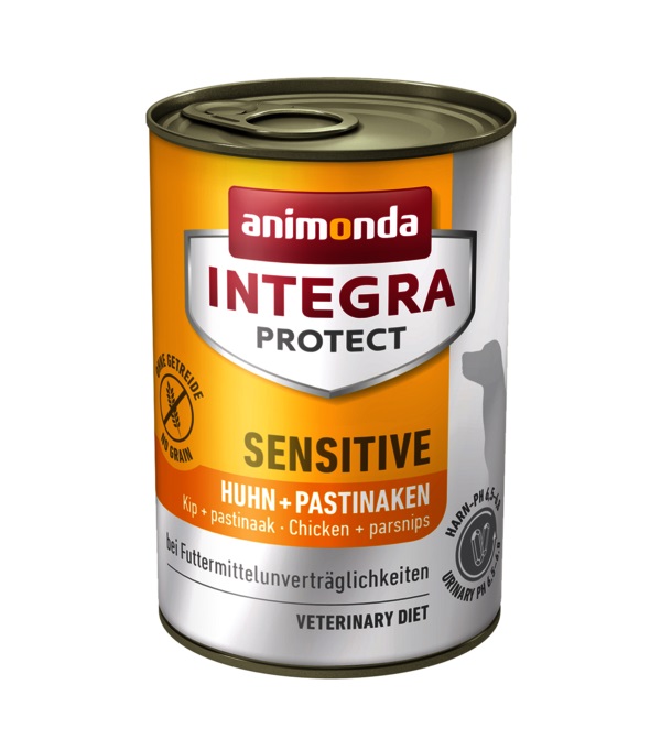 Animonda Integra Protect Dog Sensitive Chicken – 12×400 g