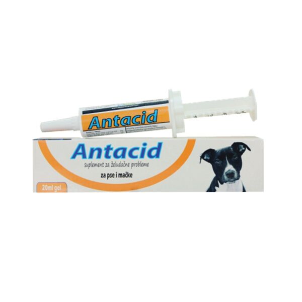 Antacid Gel za pse – 20 ml