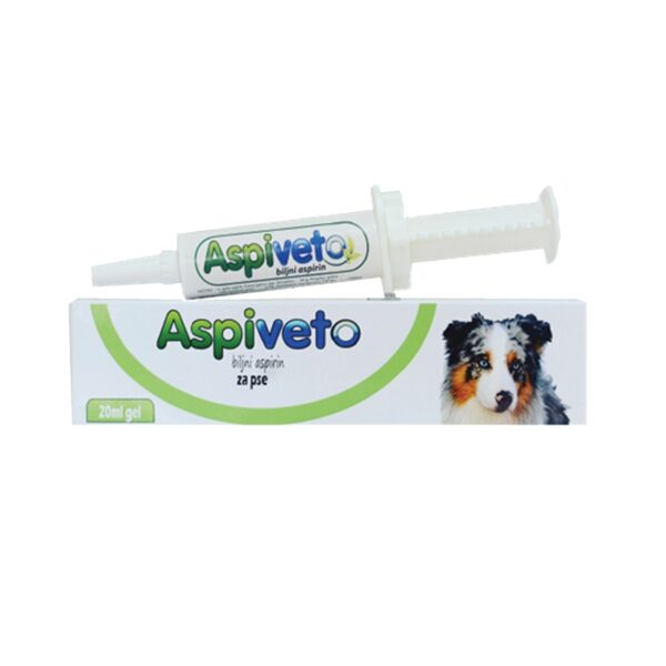 Vet Planet Aspiveto Gel – 100 ml