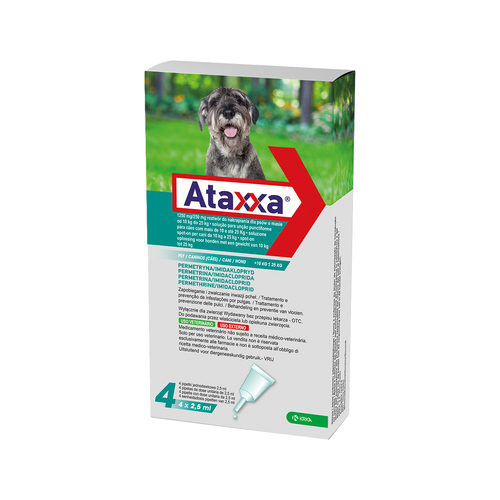 ATAXXA spot on, za pse 10-25 kg