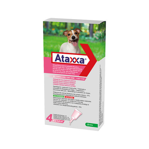 ATAXXA spot on, za pse 4-10 kg