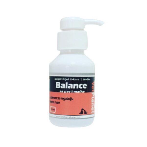 Balance za pse – 100 ml