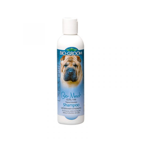 BIO-GROOM Bio-Med Shampoo – 236 ml