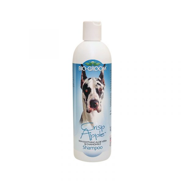 BIO-GROOM Crisp Apple Shampoo – 355 ml