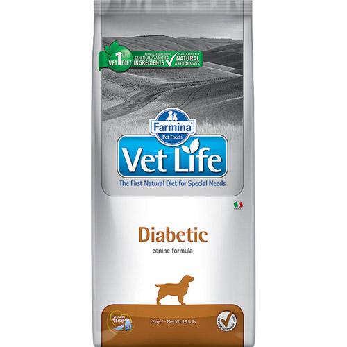 Vet Life Dog Diabetic