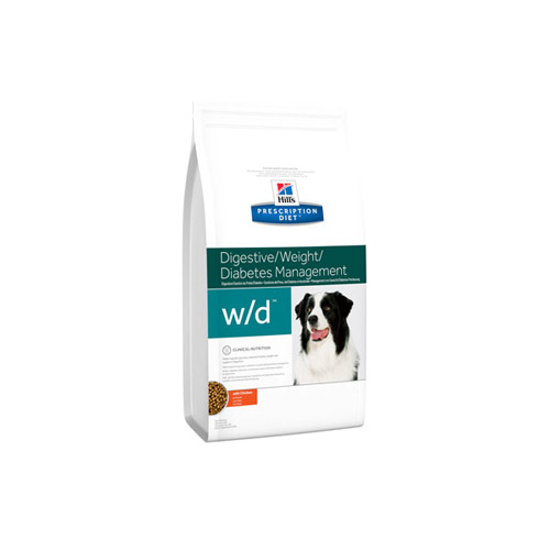 Hill's Prescription Diet Canine W/D Digestion/Weight/Diabetes