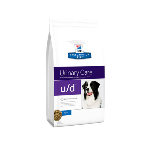 Hill's Prescription Diet Canine U/D Urinary