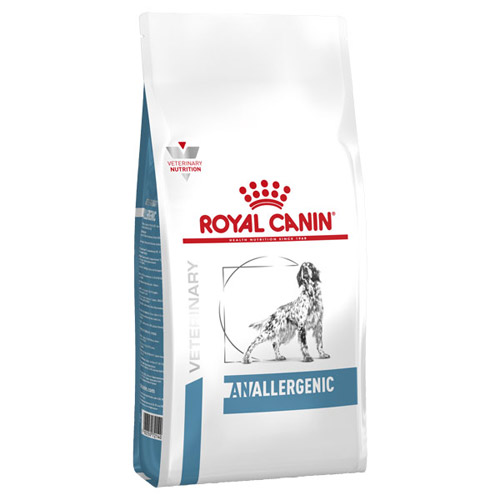 Royal Canin VetDiet Dog Anallergenic