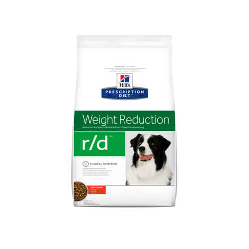 Hill's Prescription Diet Canine R/D Weight Reduction