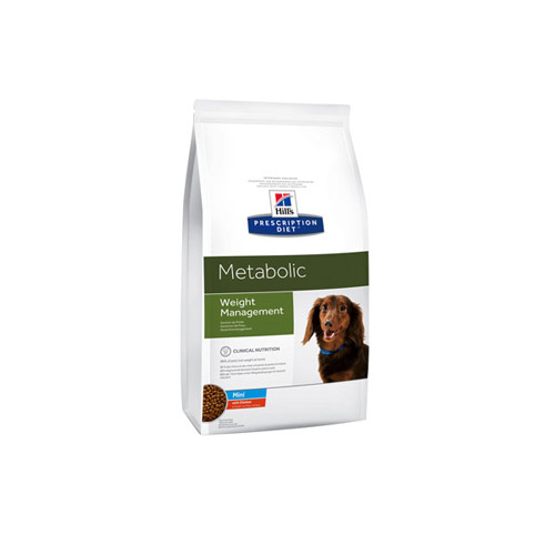 Hill's Prescription Diet Canine Metabolic Mini