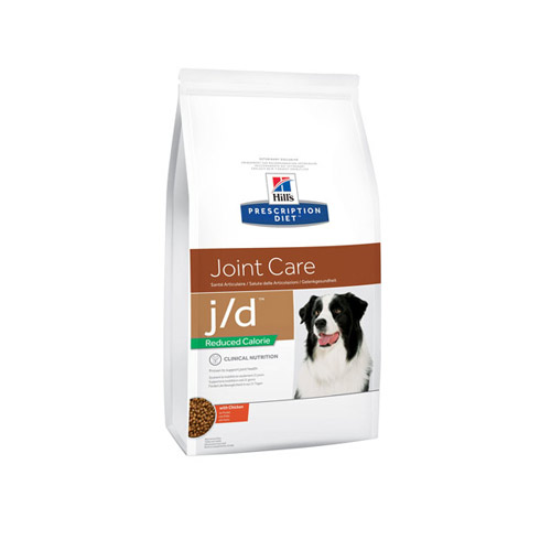 Hill's Prescription Diet Canine J/D Reduced Calorie Piletina
