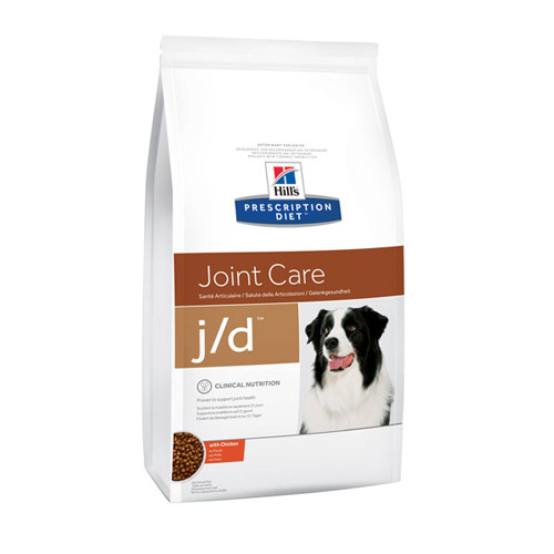 Hill's Prescription Diet Canine J/D Joint Care Piletina