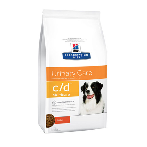 Hill's Prescription Diet Canine C/D Multicare Piletina