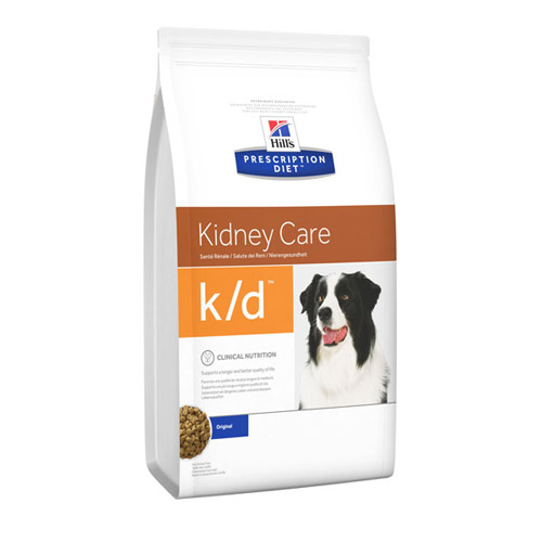 Hill's Prescription Diet Canine K/D Kidney Care