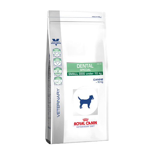 Royal Canin VetDiet Dental Small Dog 2 kg